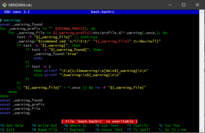 Linux or MacOS lover, but have to use Windows? – Unix Greybeard